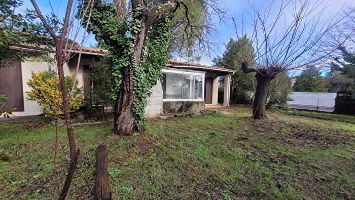 Maison à vendre - Saint-Gély-du-Fesc - 3 pièces - 2 chambres