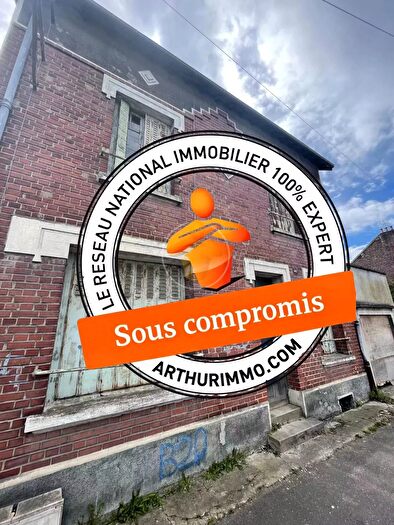 Maison à vendre - Fargniers, Fargniers - 4 pièces - 2 chambres