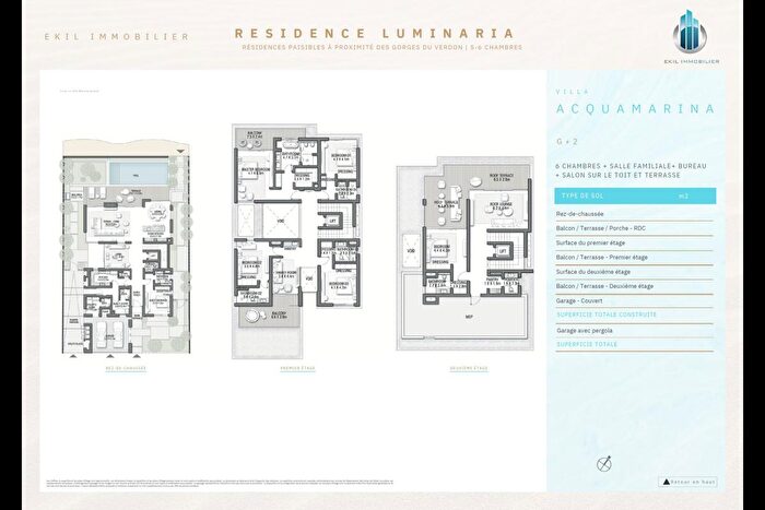 Maisons à vendre et appartements à louer - 2