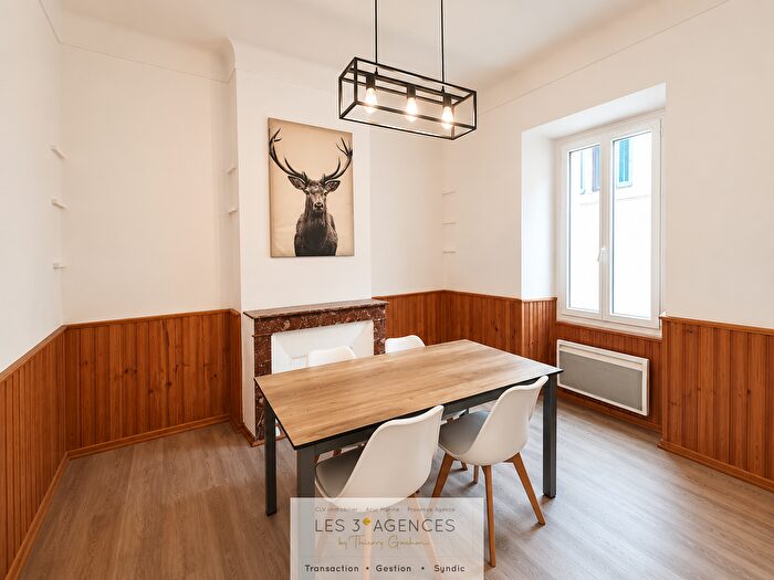 Maison 4 pièces à vendre à La Garde-Freinet