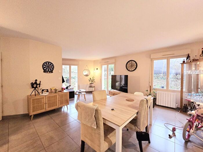 Appartement à vendre - Beauregard - 3 pièces - 2 chambres