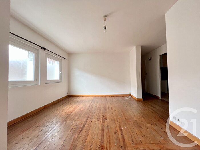 Appartement à vendre - Cugnaux, Centre-ville - 3 pièces - 1 chambre