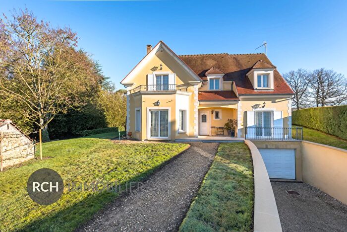 Maison à vendre - Orgerus - 7 pièces - 5 chambres