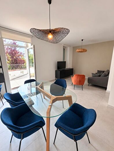 Appartement 2 pièces à louer - Nancy, Poincaré, Foch, Anatole France, Croix de Bourgogne