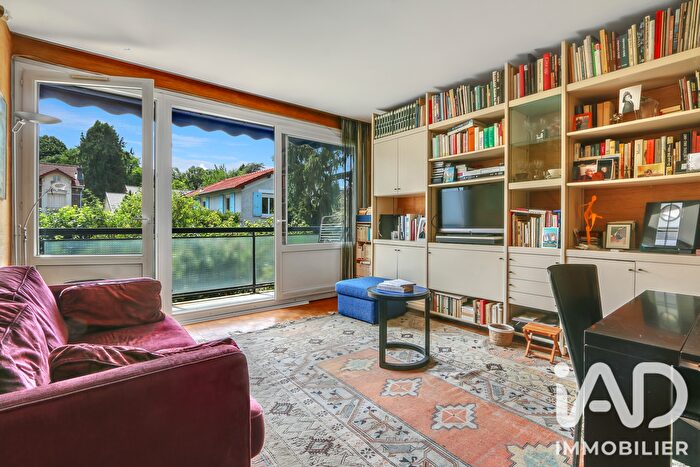 Sceaux, Blagis - Appartement 2 pièces à vendre