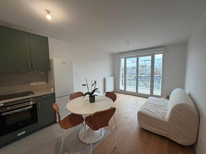 Appartement à louer - Hachette, Le Plessis-Robinson - 2 pièces - 1 chambre