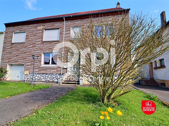 Maison 5 pièces à Henriville, à vendre