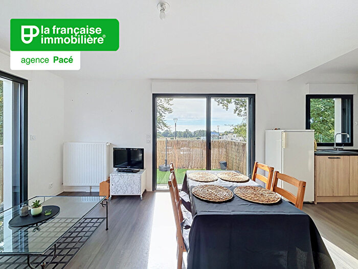 Vezin-le-Coquet - Appartement 2 pièces à louer