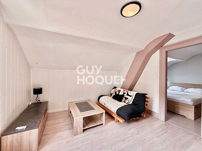 Appartement 2 pièces à louer à Aix-les-Bains, Lafin, Saint-Simond