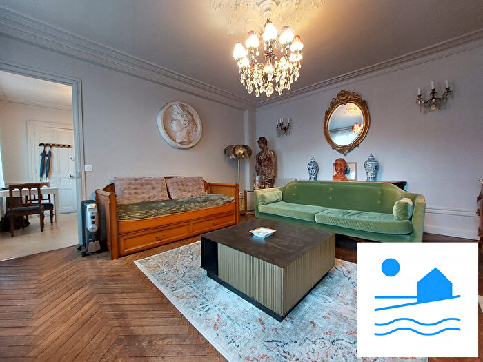 Appartement à vendre - Étretat - 2 pièces - 1 chambre