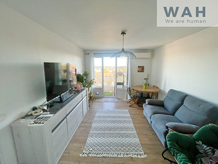 Appartement à vendre - Lunel, Abrivado - 3 pièces - 2 chambres