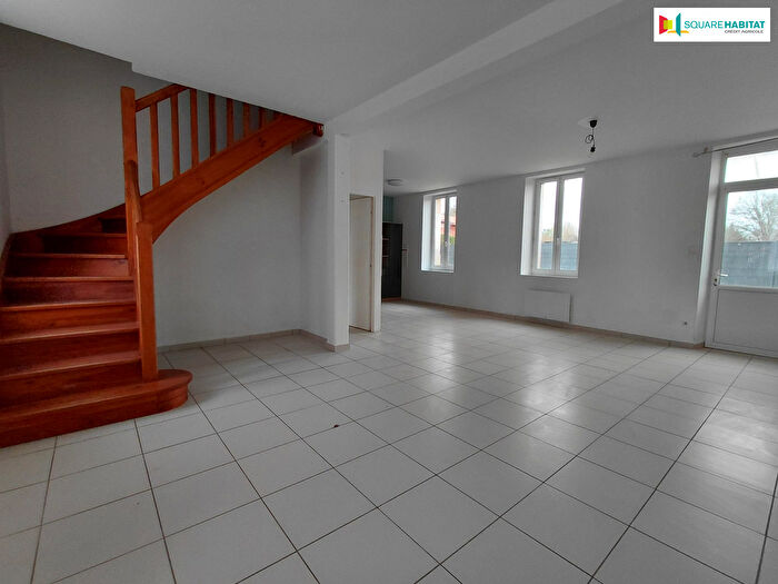 Appartement à louer - Créon-dArmagnac - 4 pièces - 3 chambres