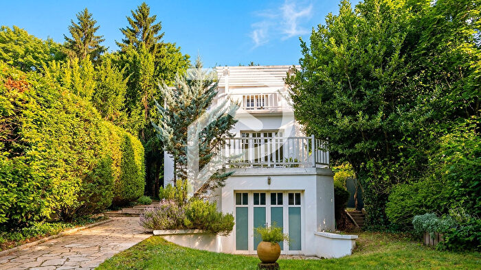 Le Pecq, Saint-Wandrille - Maison 5 pièces à vendre