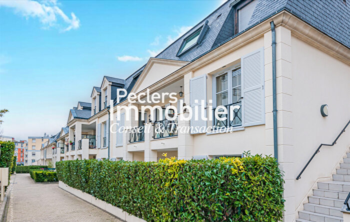 Appartement 3 pièces à vendre - Rueil-Malmaison, Mont Valerien