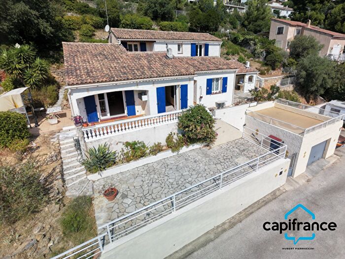 Maison 6 pièces à vendre - Toulon, La Chapelle, Saint-André