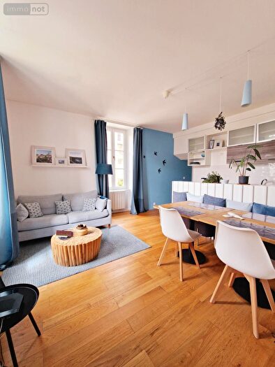 Appartement 2 pièces à Dinan, à vendre