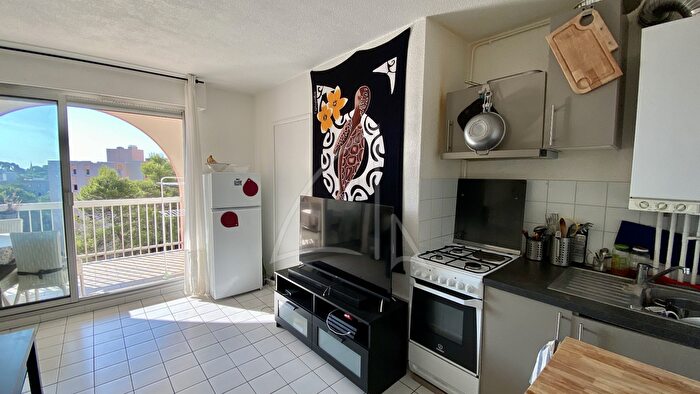 Appartement à louer - Montpellier, Boutonnet - 2 pièces - 1 chambre