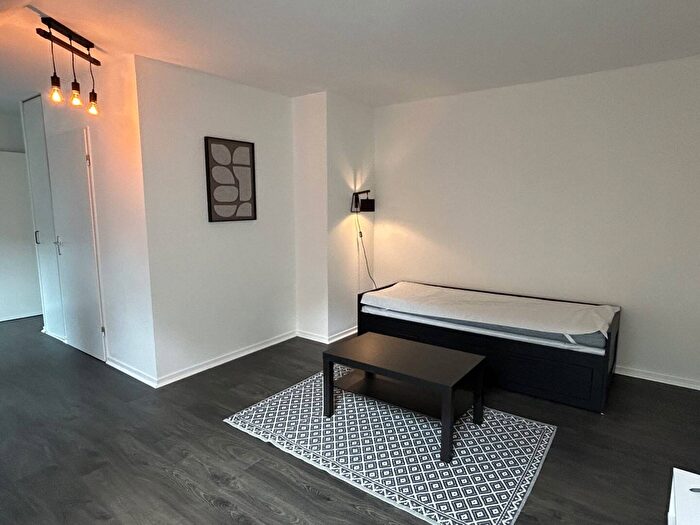 Appartement 1 pièce à louer - Sainte Anne-Faubourg, Amiens