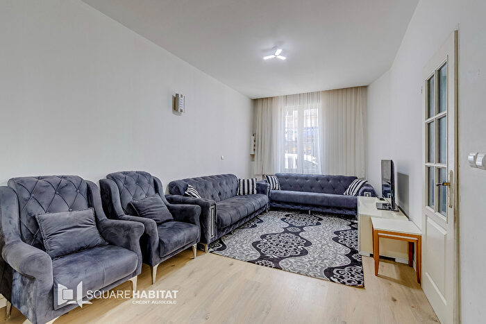 Maison à vendre - Roubaix, Hommelet - 5 pièces - 4 chambres