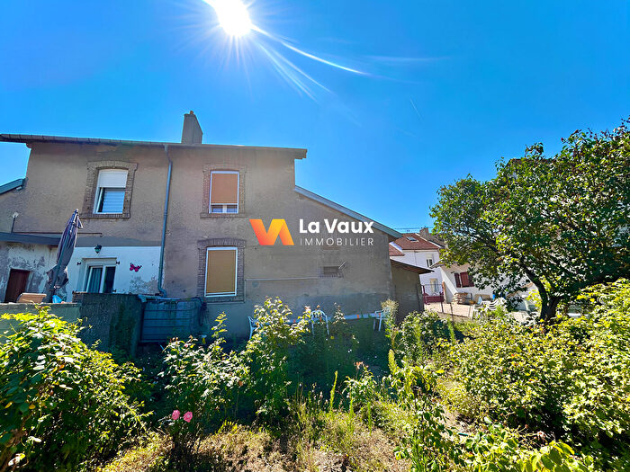 Maison 4 pièces à vendre à Neuves-Maisons