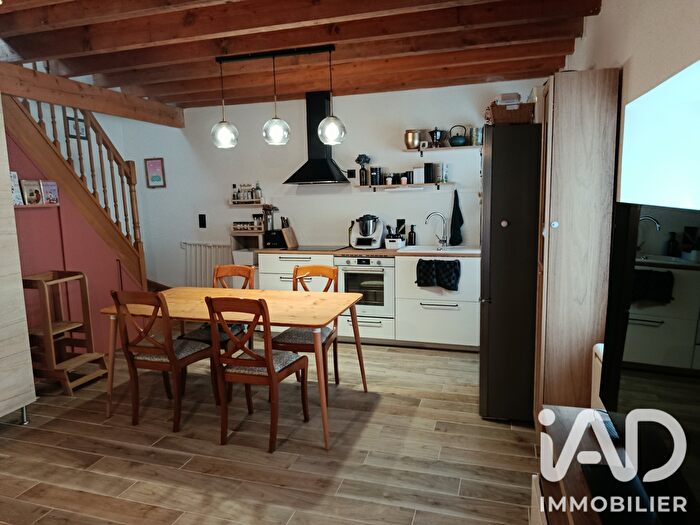 Lezoux : Maison 4 pièces à vendre