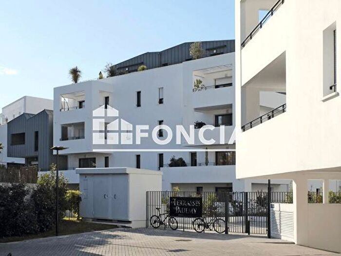 Appartement à louer - Arènes-Allées Marines, Bayonne - 3 pièces - 2 chambres