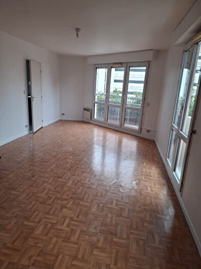 Appartement à louer - Rouen, Centre-ville Rive gauche - 3 pièces - 2 chambres