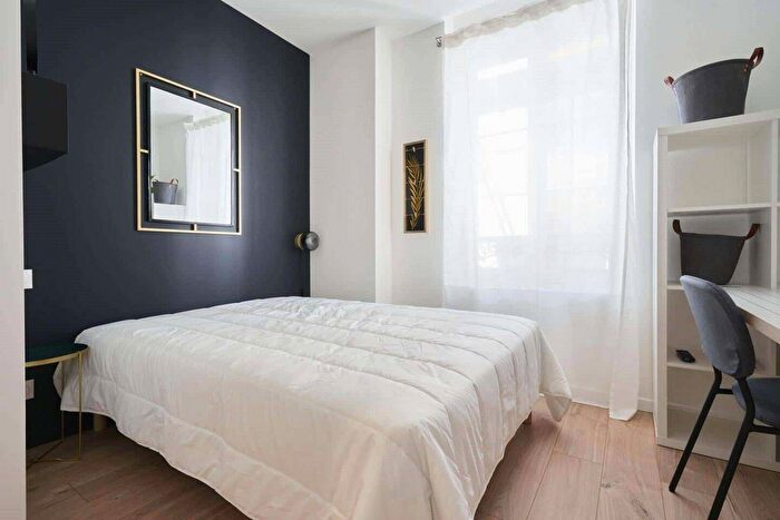Mon Désert-Jeanne d'Arc, Nancy : Appartement 1 pièce à louer