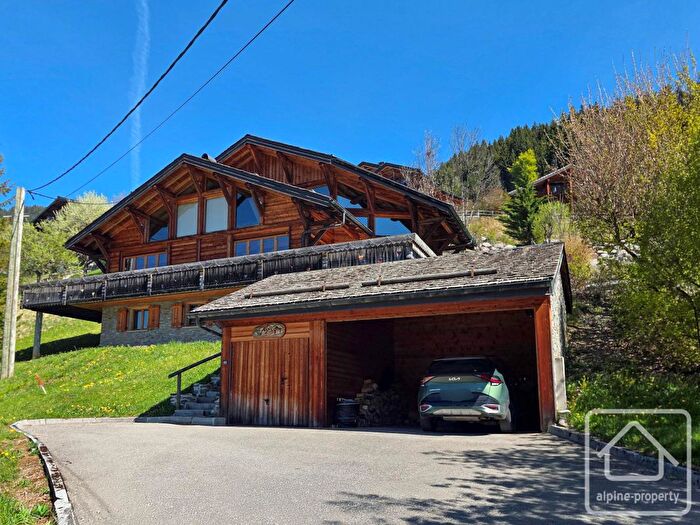 Maison 5 pièces à La Chapelle-d'Abondance, à vendre