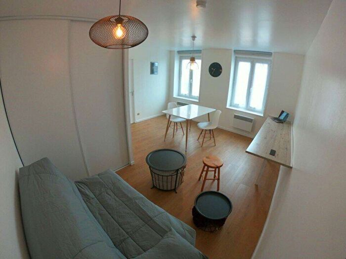 Appartement 1 pièce à Vauban Esquermes, Lille, à louer