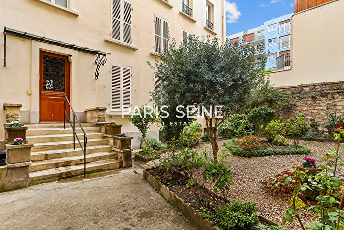 Paris 14ème, Jean Moulin, Porte d'Orléans - Appartement 3 pièces à louer