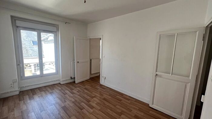 Orléans, Châtelet - Appartement 2 pièces à louer