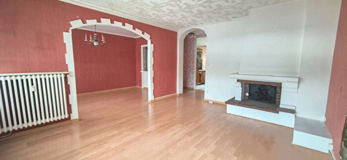 Appartement à vendre - Béthune, Mont-Liebaut, Pierrette - 3 pièces - 2 chambres