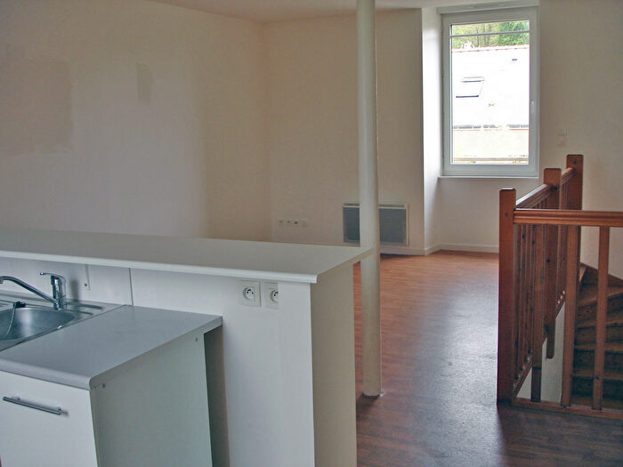 Appartement à vendre - Pontchâteau - 2 pièces - 1 chambre