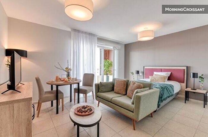 Appartement à louer - Les Jardins Saint Jacques, Perpignan - 1 pièce