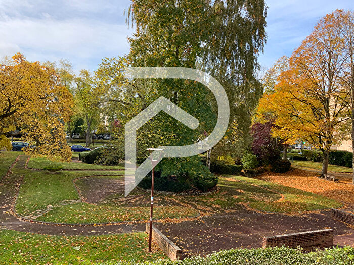 Appartement à vendre - Élancourt, Les Nouveaux Horizons, Les Mares - 4 pièces - 3 chambres