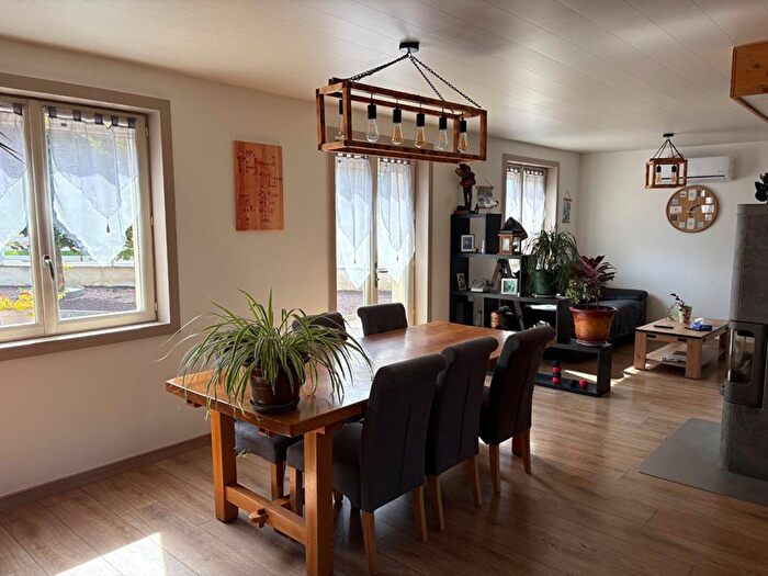 Maison 5 pièces à vendre - Étival