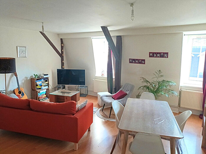 Appartement 4 pièces à louer - Strasbourg, Tribunal, Les Halles, Poincaré
