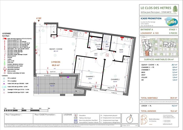 Maisons à vendre et appartements à louer - 2