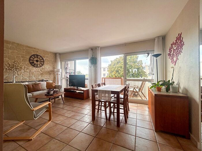 Bois-d'Arcy, La Croix Blanche - Appartement 4 pièces à vendre