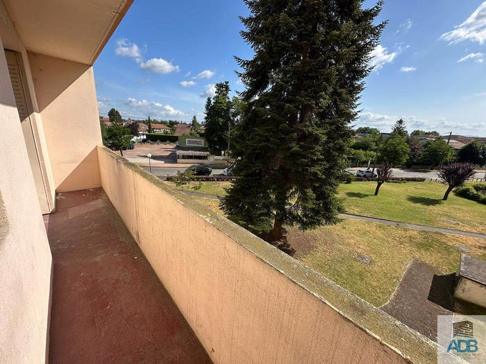 Roanne : Appartement 3 pièces à louer