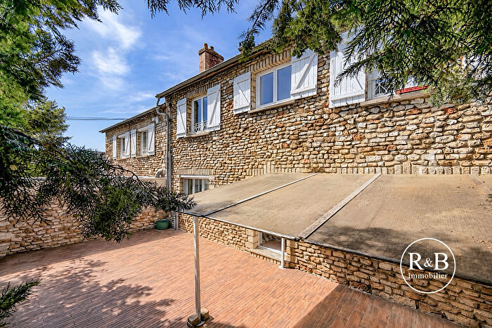 Maison 5 pièces à vendre à Plaisir, Ebisoires