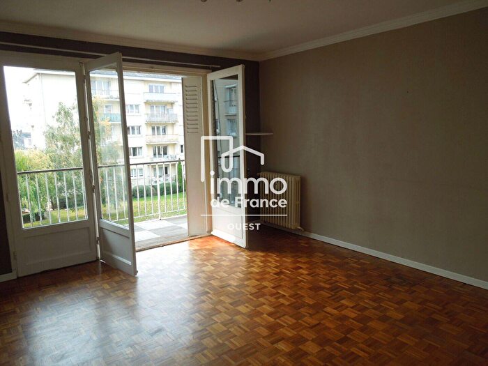 La Roseraie, Angers : Appartement 3 pièces à louer