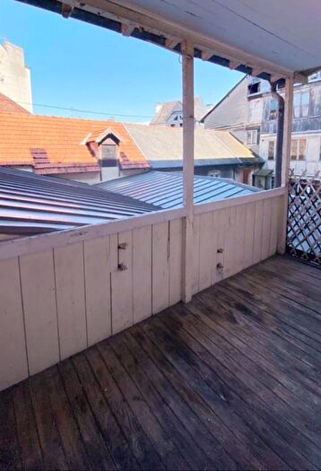 Appartement à vendre - Pau, Centre-ville - 2 pièces - 1 chambre