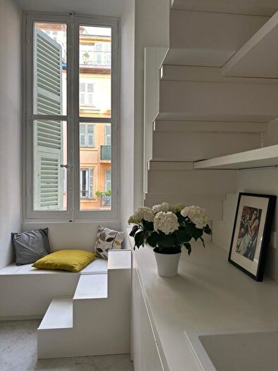 Appartement à louer à Nice, Centre-ville