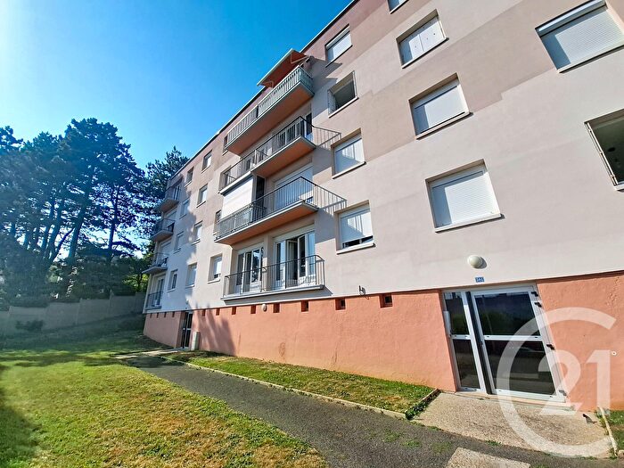Fécamp, Fécamp Nord - Appartement 4 pièces à vendre