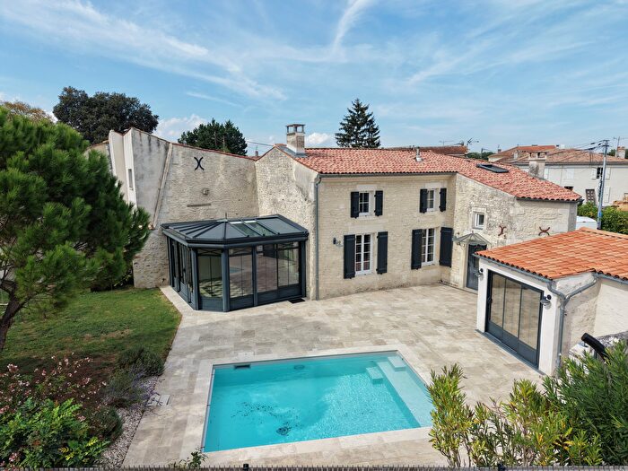Cozes - Maison 5 pièces à vendre
