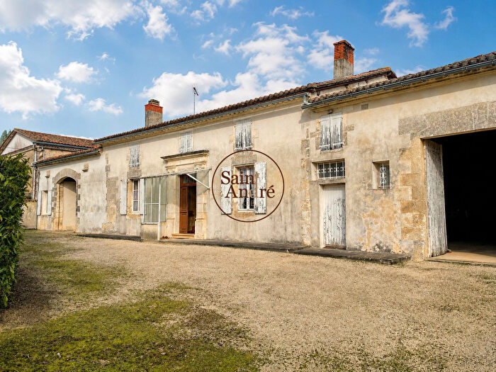 Balzac : Maison 6 pièces à vendre