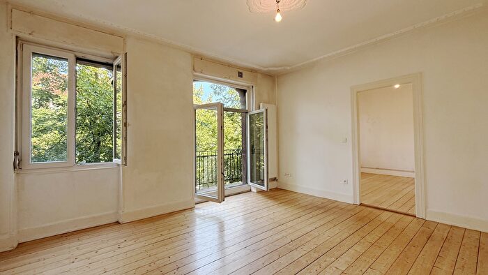 Appartement 3 pièces à vendre à Strasbourg, Koenigshoffen, Hohberg