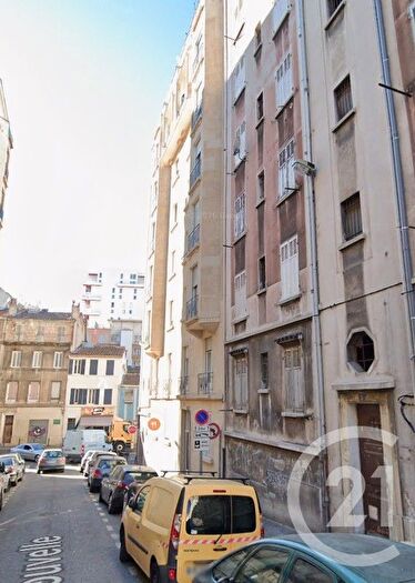 Appartement 3 pièces à vendre à Marseille 3ème, La Villette